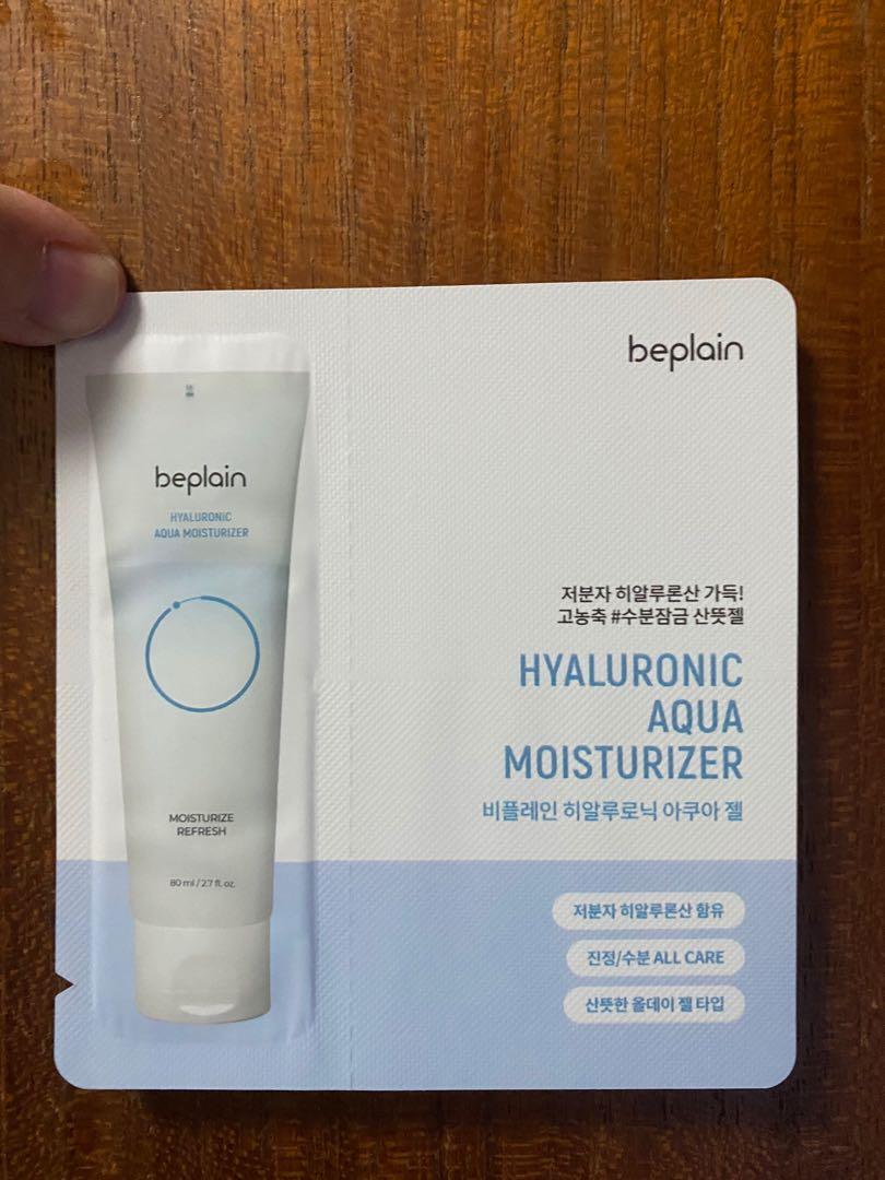 Beplain cica ampoule sample, Beauty & Personal Care, Face, Face Care on ...