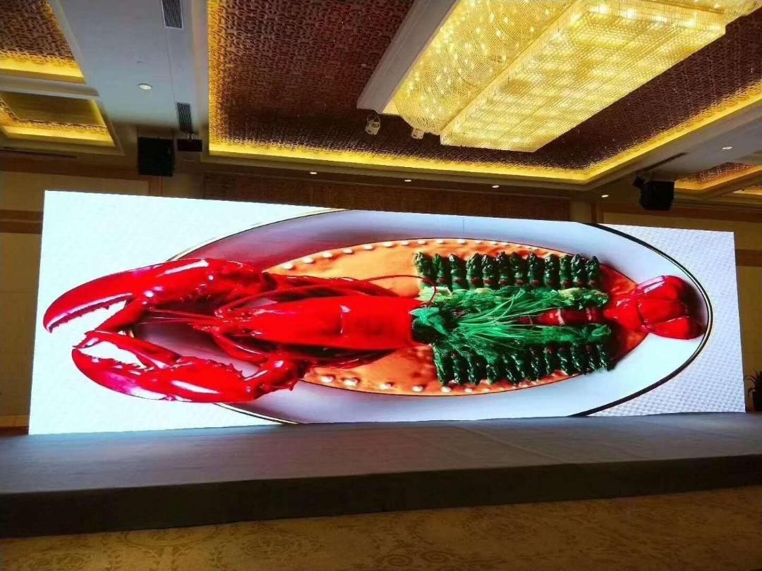 Renta Big LED Display LED Video Wall LED Screen Wall mount led screen ...