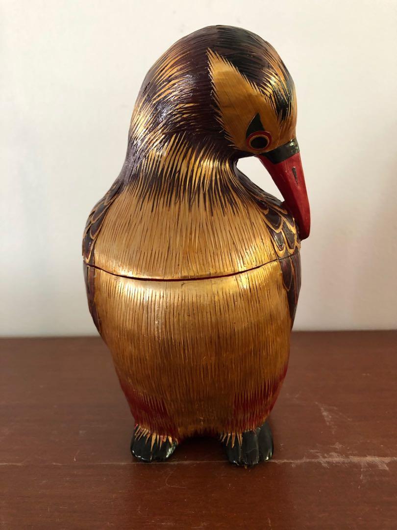 Bird Trinket Box, Furniture & Home Living, Home Decor, Other Home Decor ...