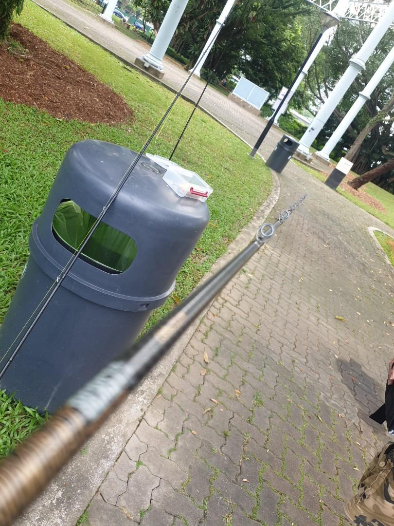 Bone Combat Beast PE 1.5-PE3, Sports Equipment, Fishing on Carousell