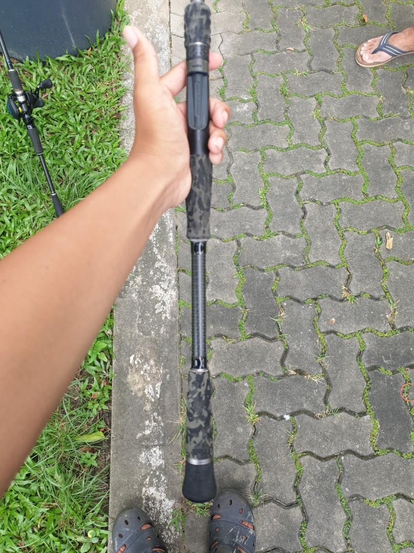 Bone Combat Beast PE 1.5-PE3, Sports Equipment, Fishing on Carousell