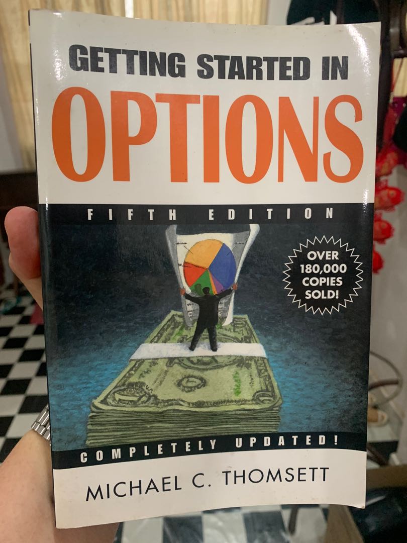 Book: Getting Started in Options, Furniture & Home Living, Home Decor ...