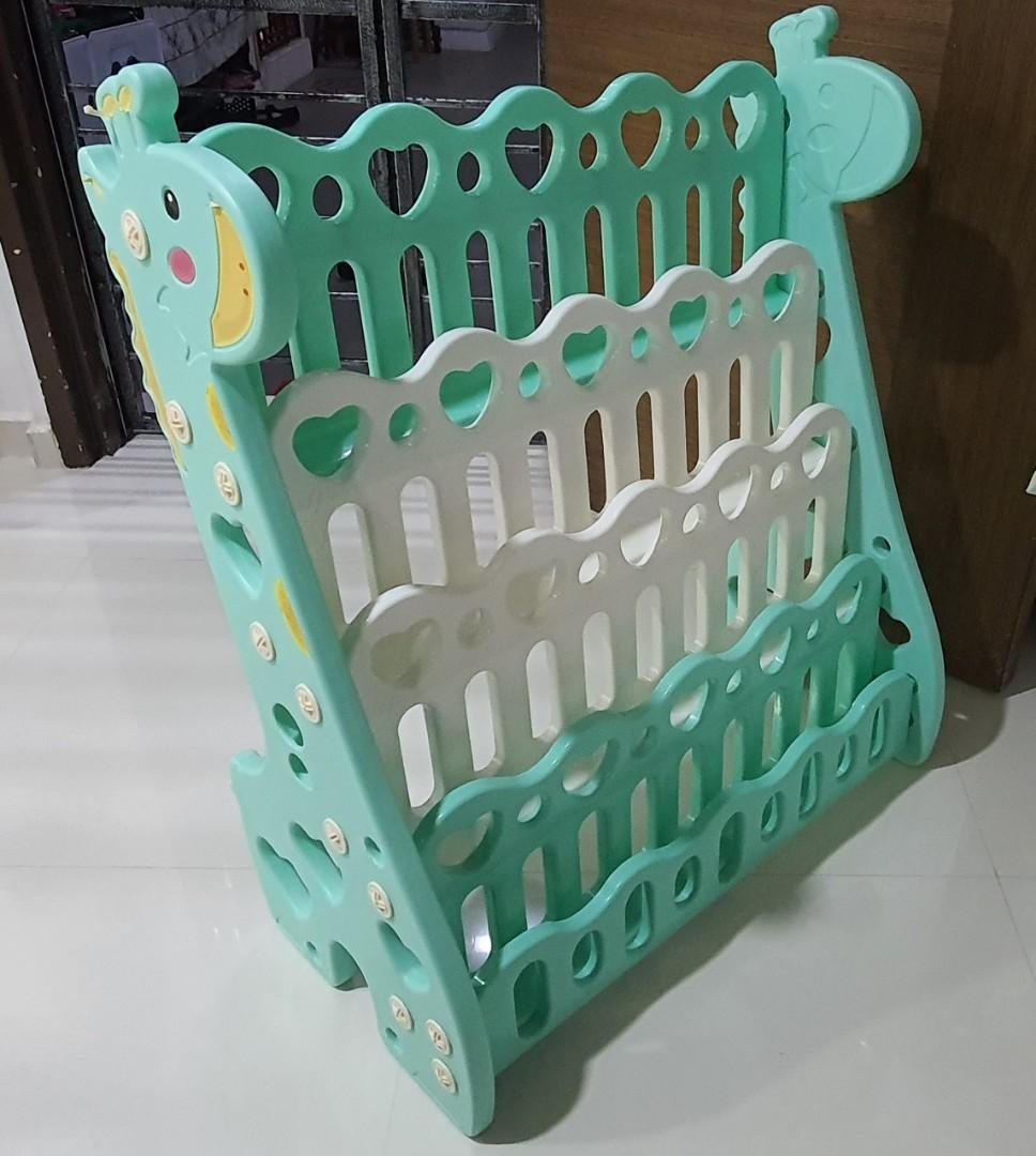 Book Rack, Babies & Kids, Baby Nursery & Kids Furniture, Other Kids ...