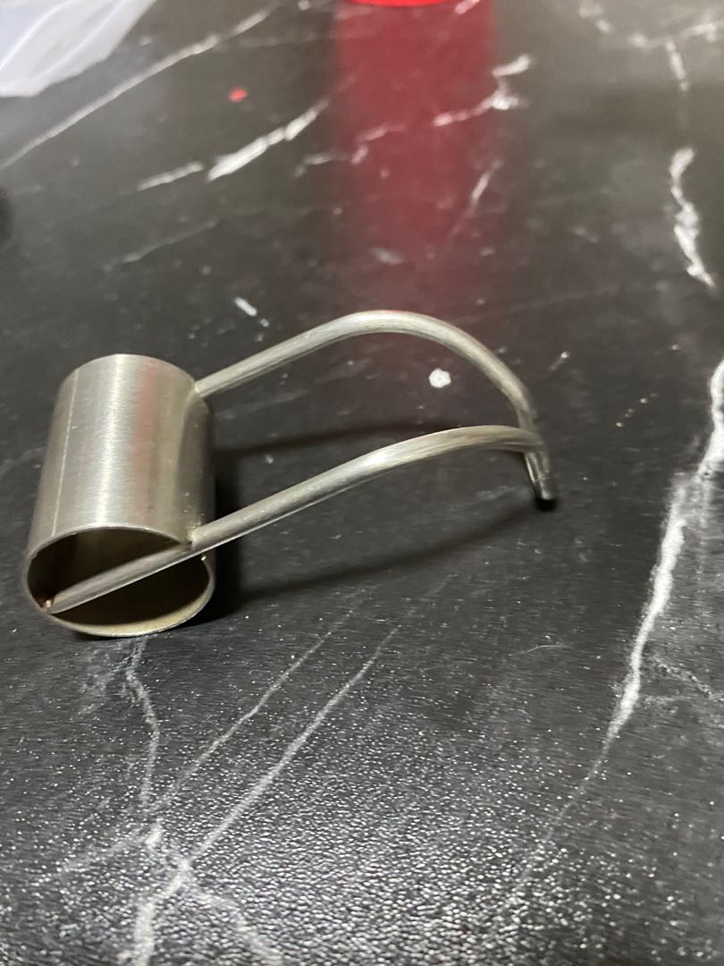 Brompton front light mount, Sports Equipment, Bicycles & Parts, Parts ...