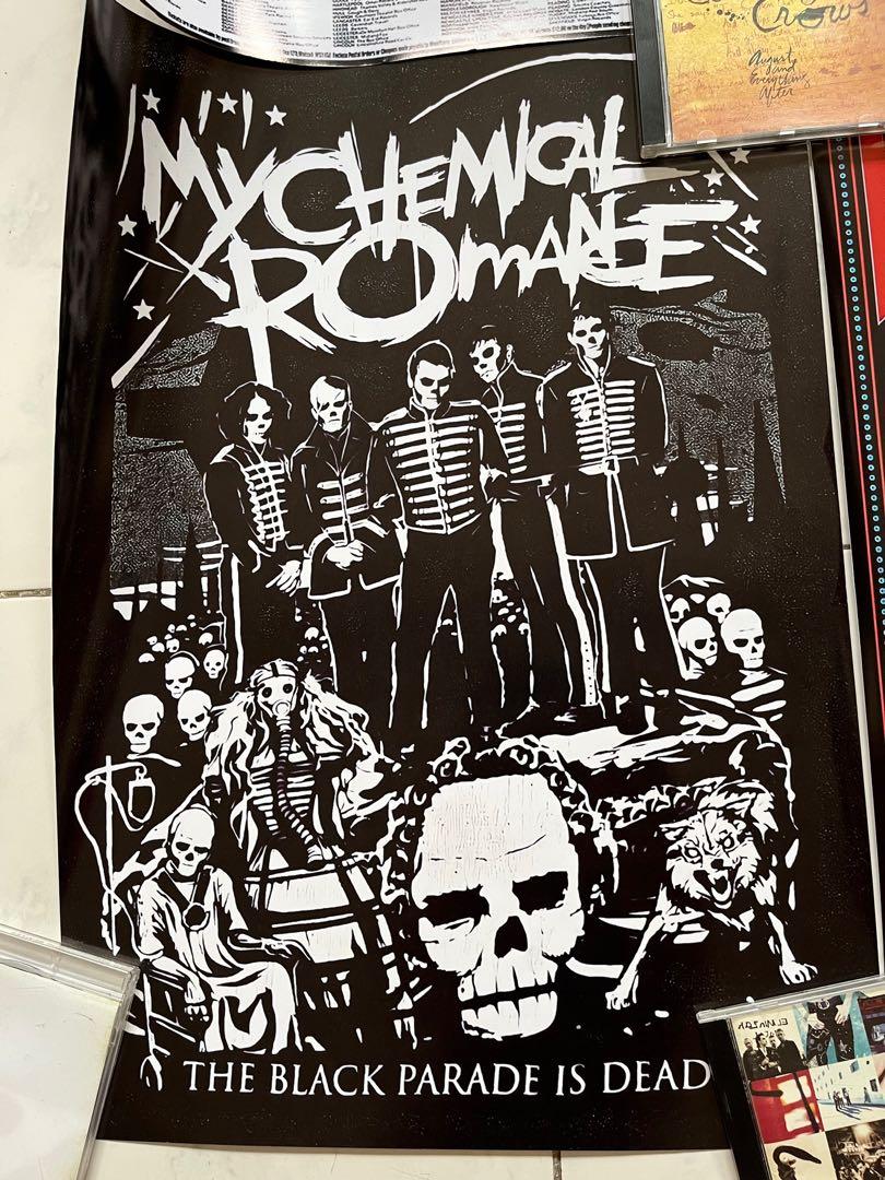 Bundle of Rock band wall posters Medium Frame 46x61 cm, Furniture ...