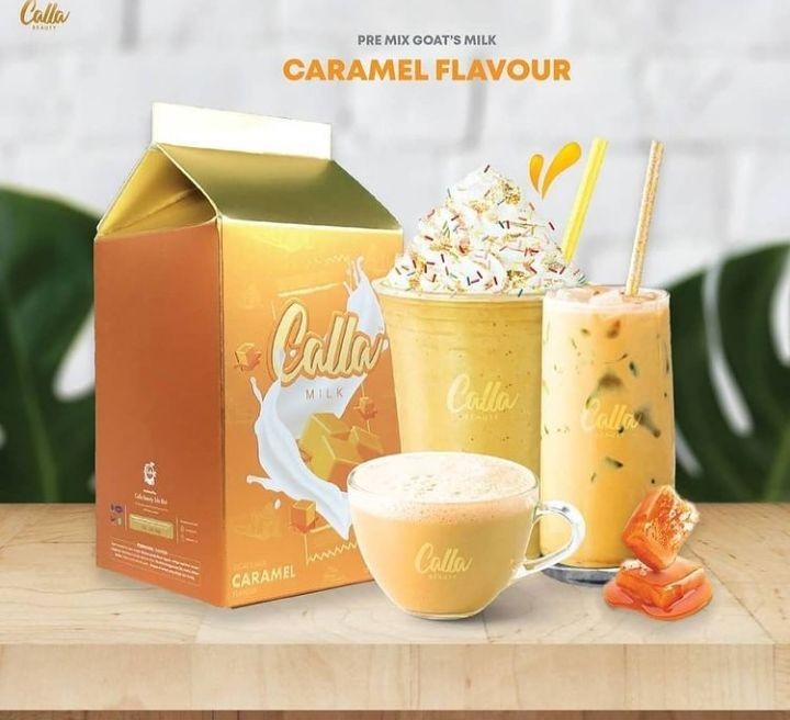 Calla Milk, Health & Nutrition, Health Supplements, Health Food, Drinks ...