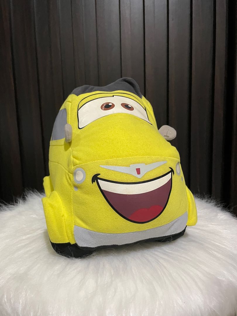 Disney Cars stuffed / plush toy, Hobbies & Toys, Toys & Games on Carousell