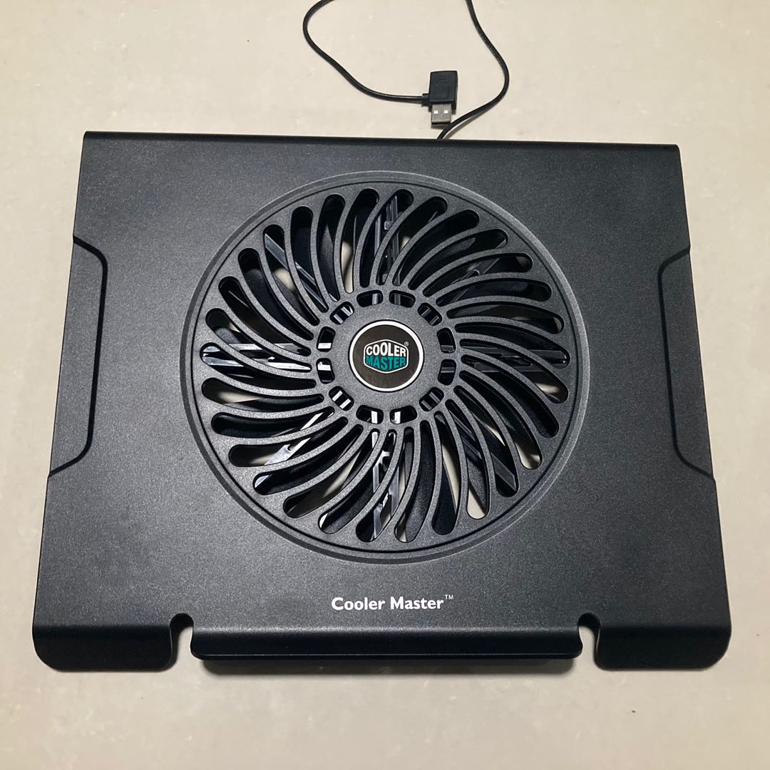 Cooler Master Laptop cooler, Computers & Tech, Parts & Accessories ...