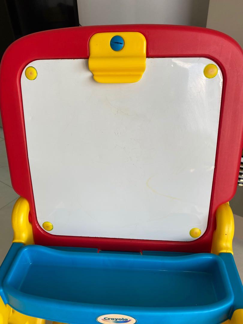 Crayola play n’ fold art studio, Babies & Kids, Baby Nursery & Kids ...