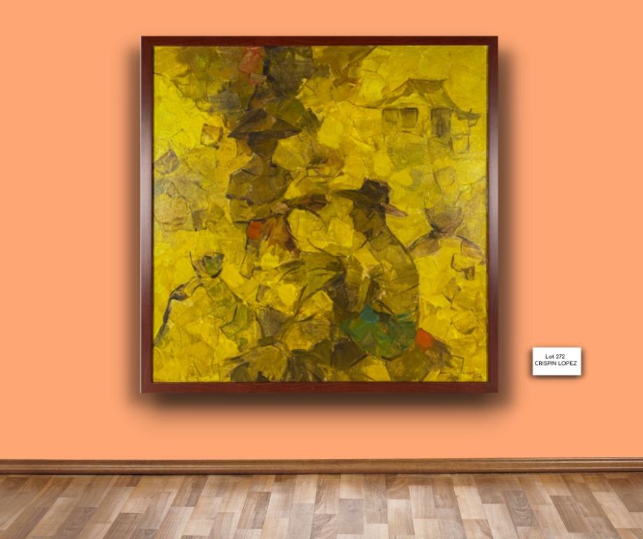 CRISPIN LOPEZ | Work of Art | Artwork | Painting | Lithograph, Hobbies ...