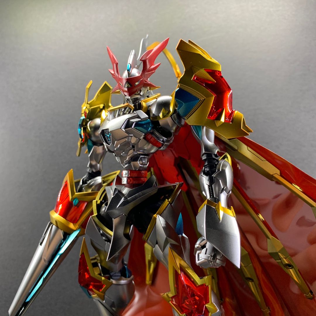 Custom painted dukemon, Hobbies & Toys, Toys & Games on Carousell