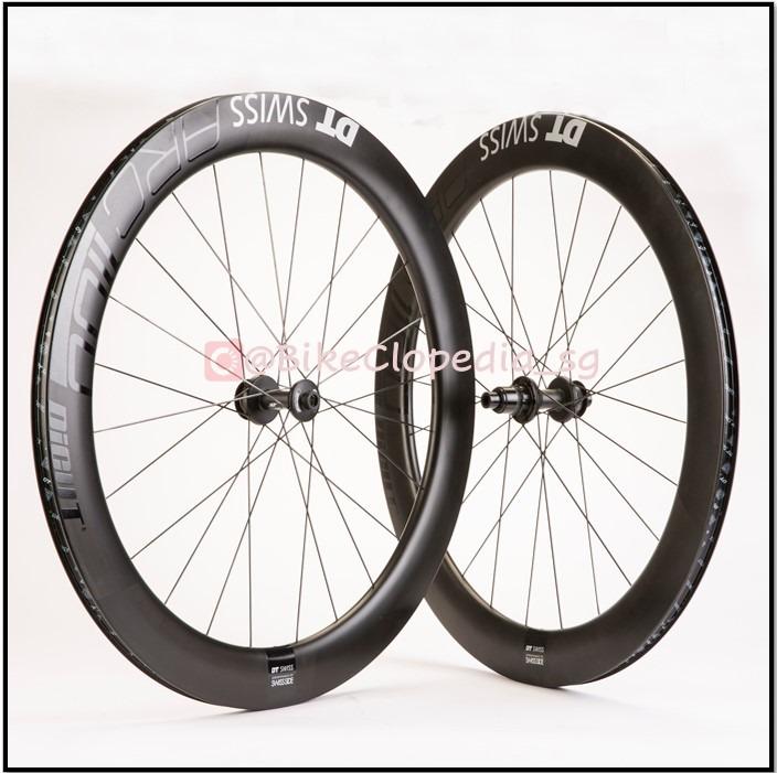 Customised Full Carbon Fibre Carbon Wheelset (Available in 700c ...