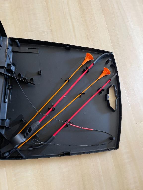 Decathlon Geologic SOFTARCHERY ARCHERY SET 100, Sports Equipment, Other ...
