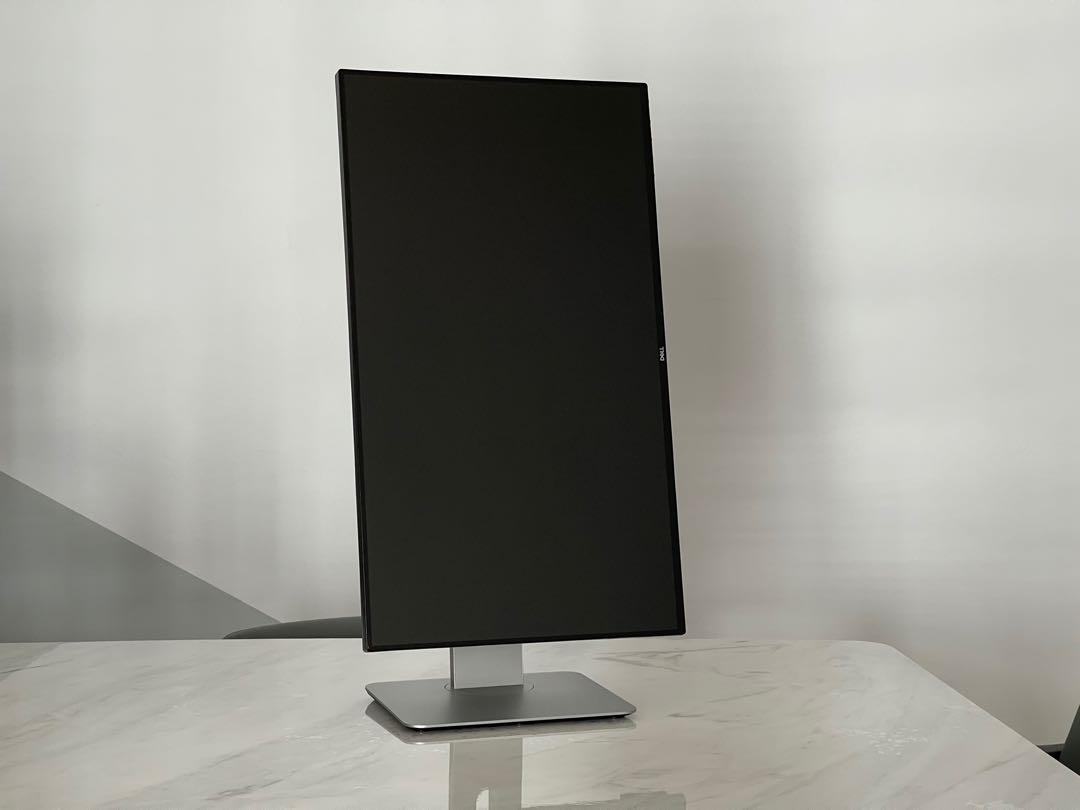 Dell Ultrasharp 24 inch Infinity Edge Monitor U2417H, Computers & Tech ...