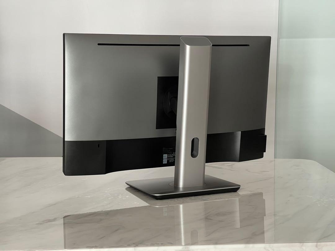 Dell Ultrasharp 24 inch Infinity Edge Monitor U2417H, Computers & Tech ...