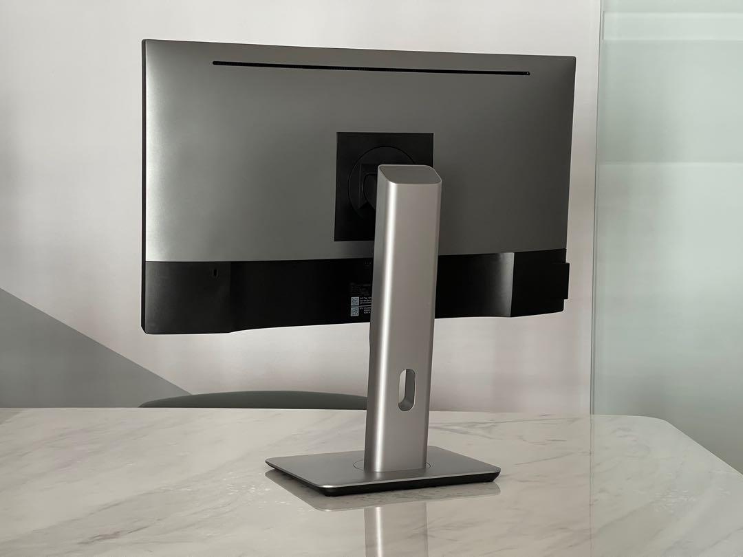 Dell Ultrasharp 24 inch Infinity Edge Monitor U2417H, Computers & Tech ...
