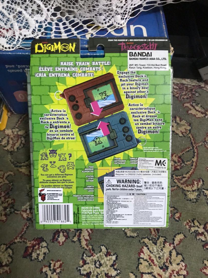 Digimon Vpet 20th English, Hobbies & Toys, Toys & Games on Carousell