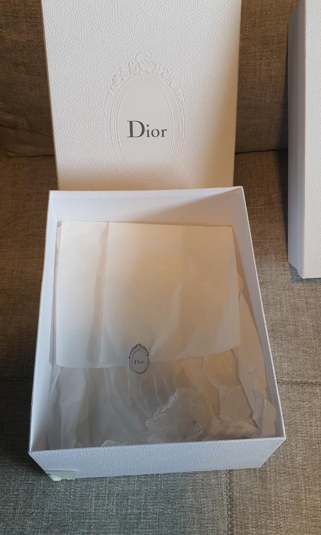 Dior boxes, Everything Else on Carousell