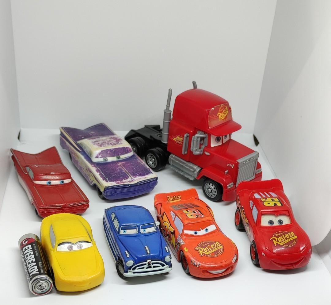 Disney Pixar Cars Mixed Collection, Hobbies & Toys, Collectibles ...