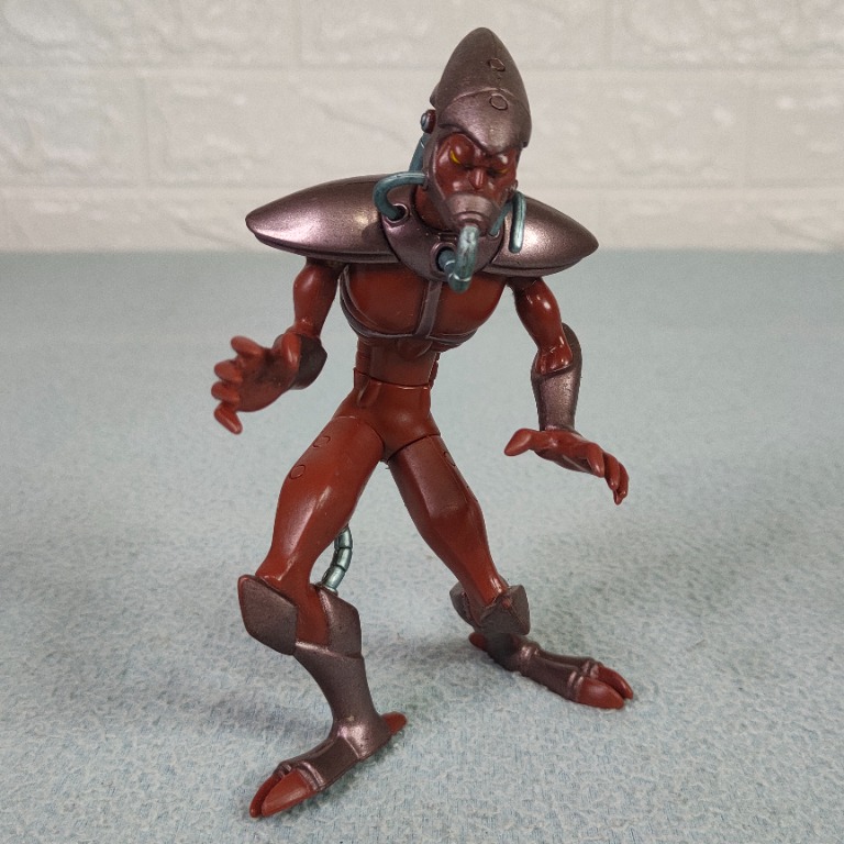 Dr. Malignus TMNT Teenage Mutant Ninja Turtles Action Figure 2004 ...