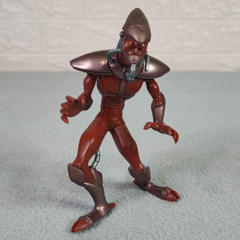 Dr. Malignus TMNT Teenage Mutant Ninja Turtles Action Figure 2004 ...