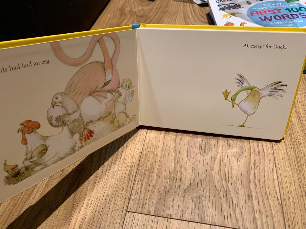 Emily Gravett the odd egg, Hobbies & Toys, Books & Magazines, Children ...