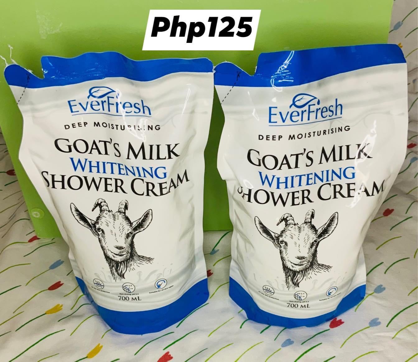 EverFresh Shower cream, Beauty & Personal Care, Bath & Body, Bath on ...