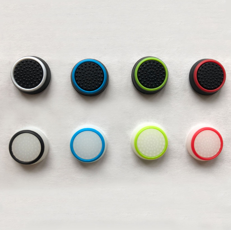 Functional PS4/Xbox/Switch Pro Controller Thumb Stick Caps Variety ...