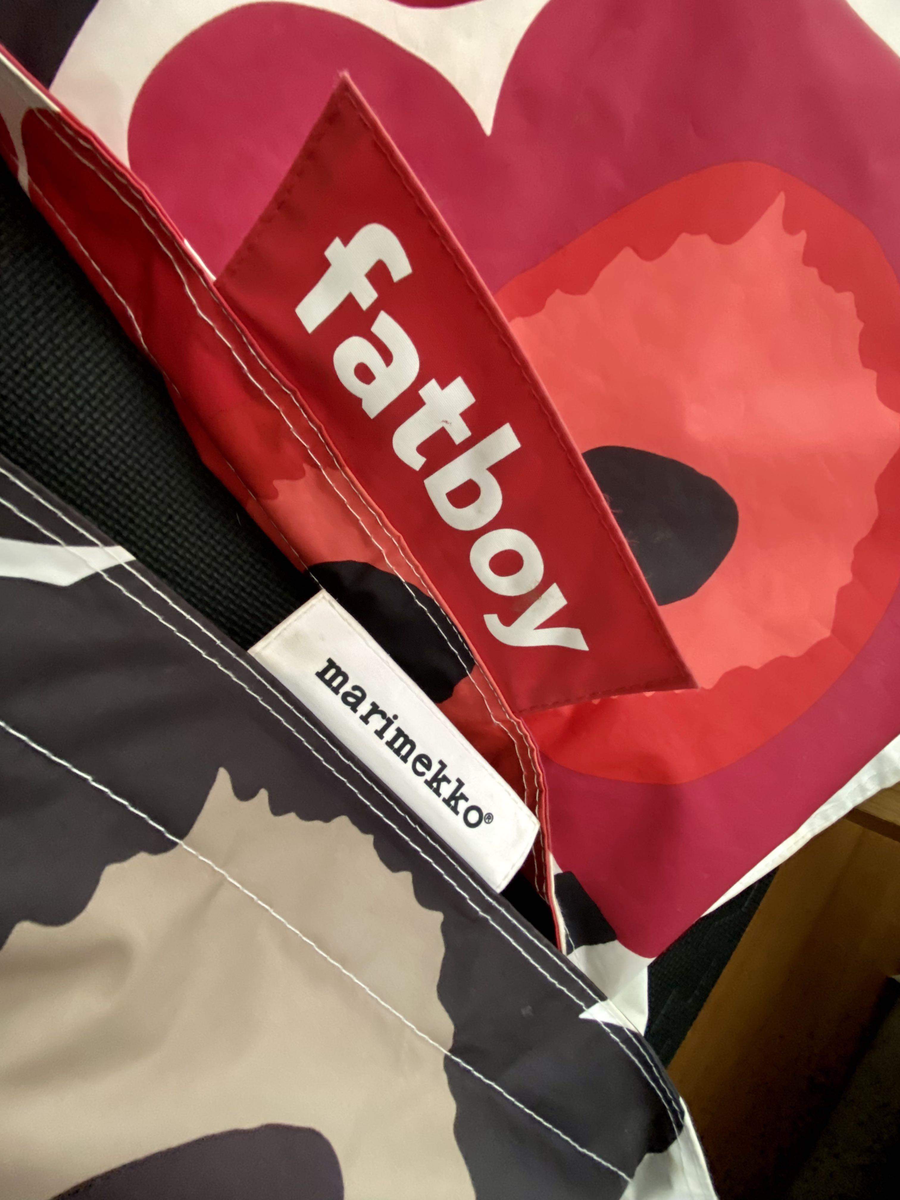Fatboy Marimekko Modern Bean Bag, Furniture & Home Living, Furniture ...