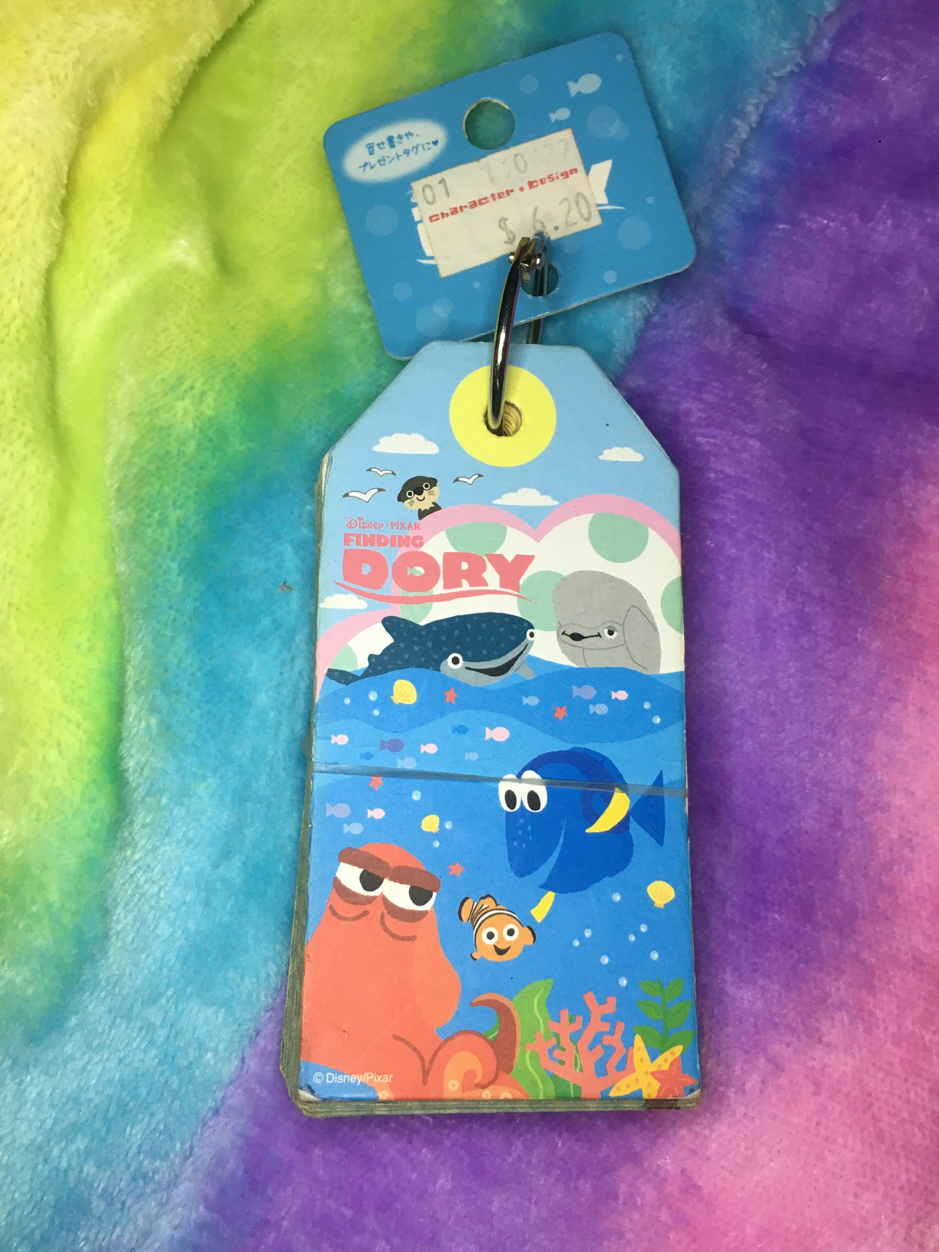 Finding Nemo memo pd, Hobbies & Toys, Stationary & Craft, Other ...