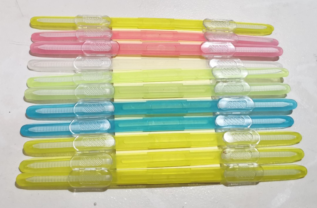 Flat File Clip / Paper Fastener, Hobbies & Toys, Stationery & Craft ...