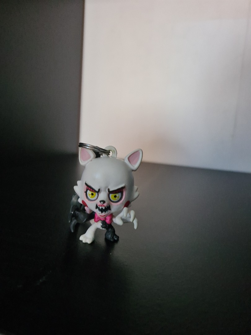 FNAF key chain, Hobbies & Toys, Toys & Games on Carousell