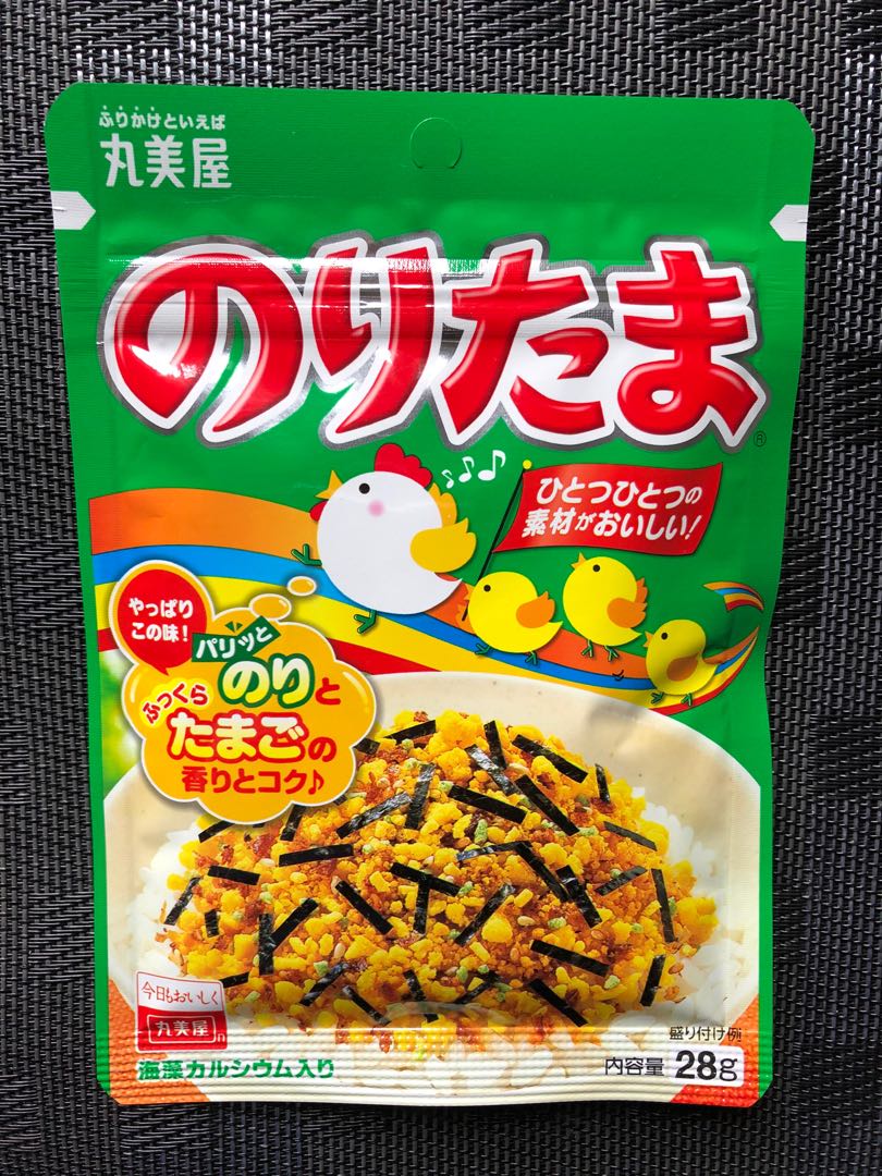 FURIKAKE (NORITAMA), Food & Drinks, Spice & Seasoning on Carousell