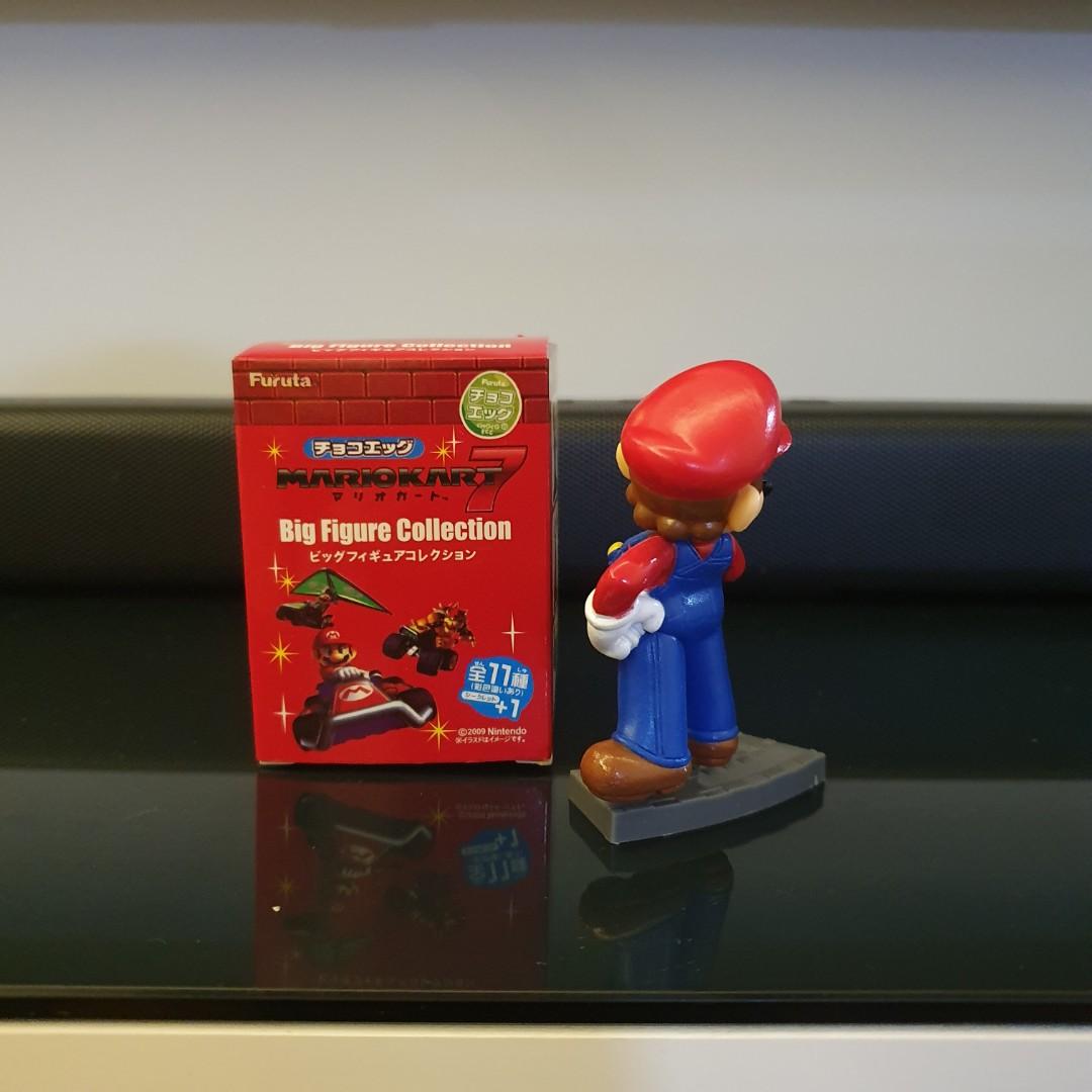Furuta Mario Kart 7 Big Figure Collection, Hobbies & Toys, Toys & Games ...