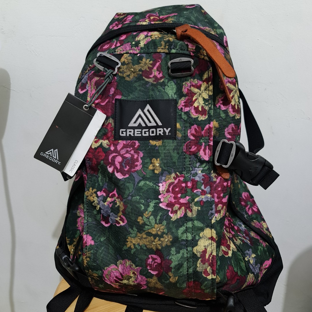 Gregory backpack, Men's Fashion, Bags, Backpacks on Carousell