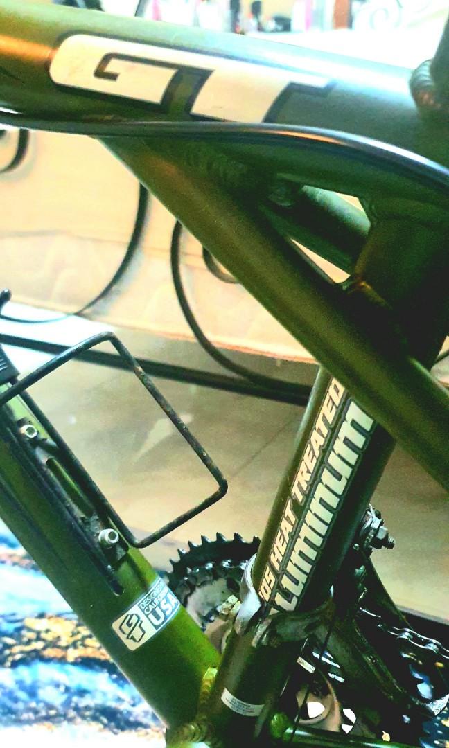 GT Aggressor 24", Sports Equipment, Bicycles & Parts, Bicycles on Carousell