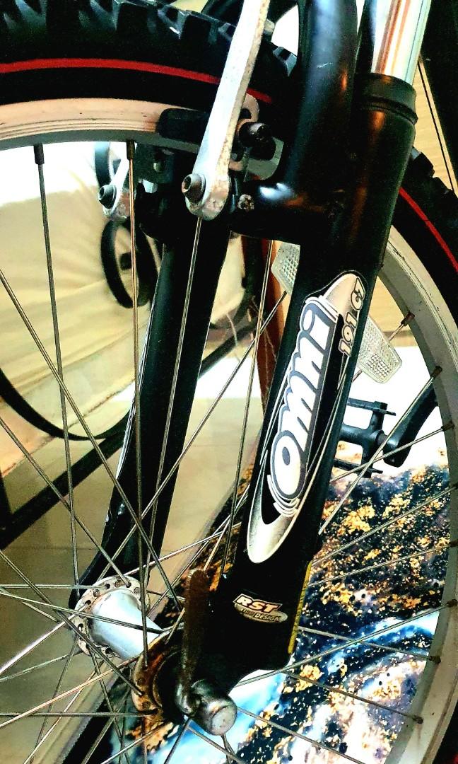 GT Aggressor 24", Sports Equipment, Bicycles & Parts, Bicycles on Carousell