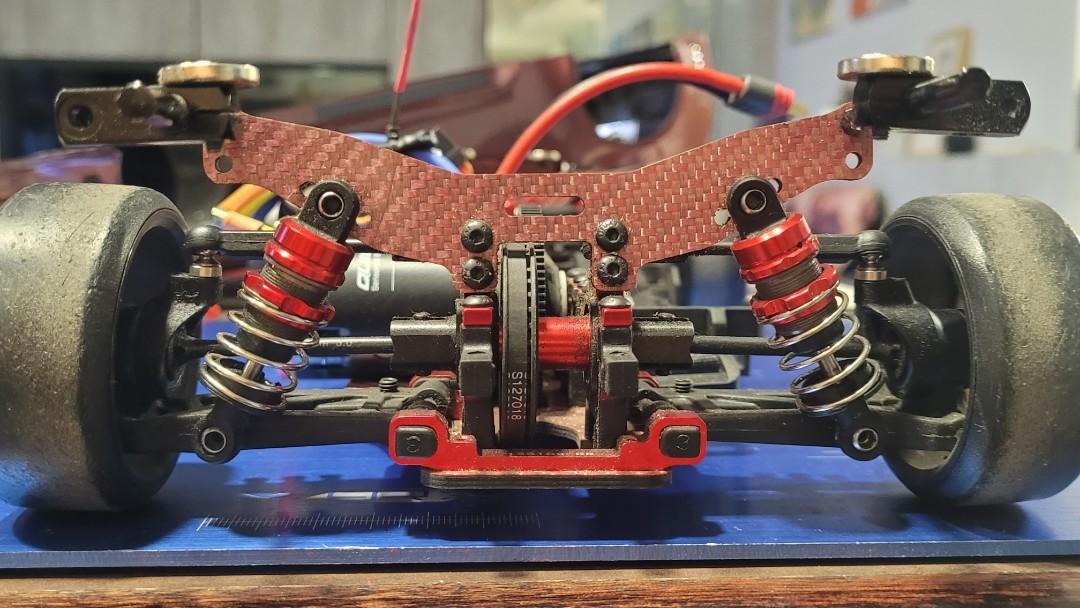 Not Tamiya Drift Yokomo but Ready Remote Control R35 GTR SNRC D2 ...