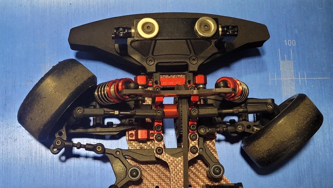 Not Tamiya Drift Yokomo but Ready Remote Control R35 GTR SNRC D2 ...