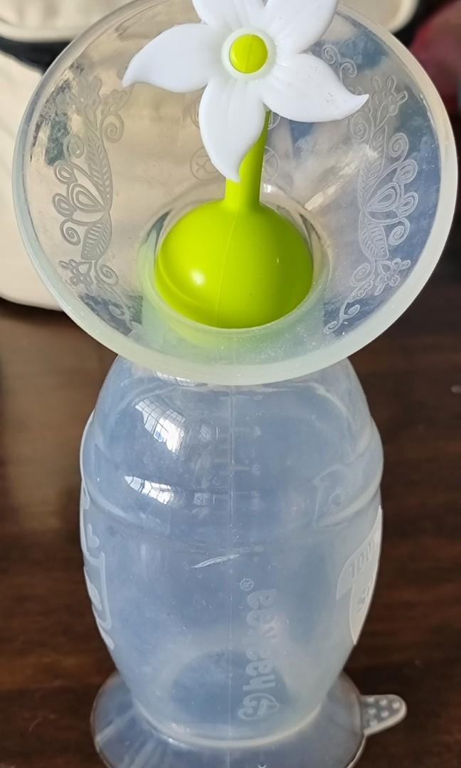 Hakaa breast pump, Babies & Kids, Nursing & Feeding, Breastfeeding ...