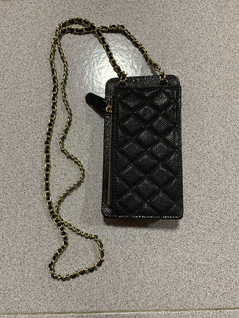 Handphone pouch, Women's Fashion, Bags & Wallets, Purses & Pouches on ...