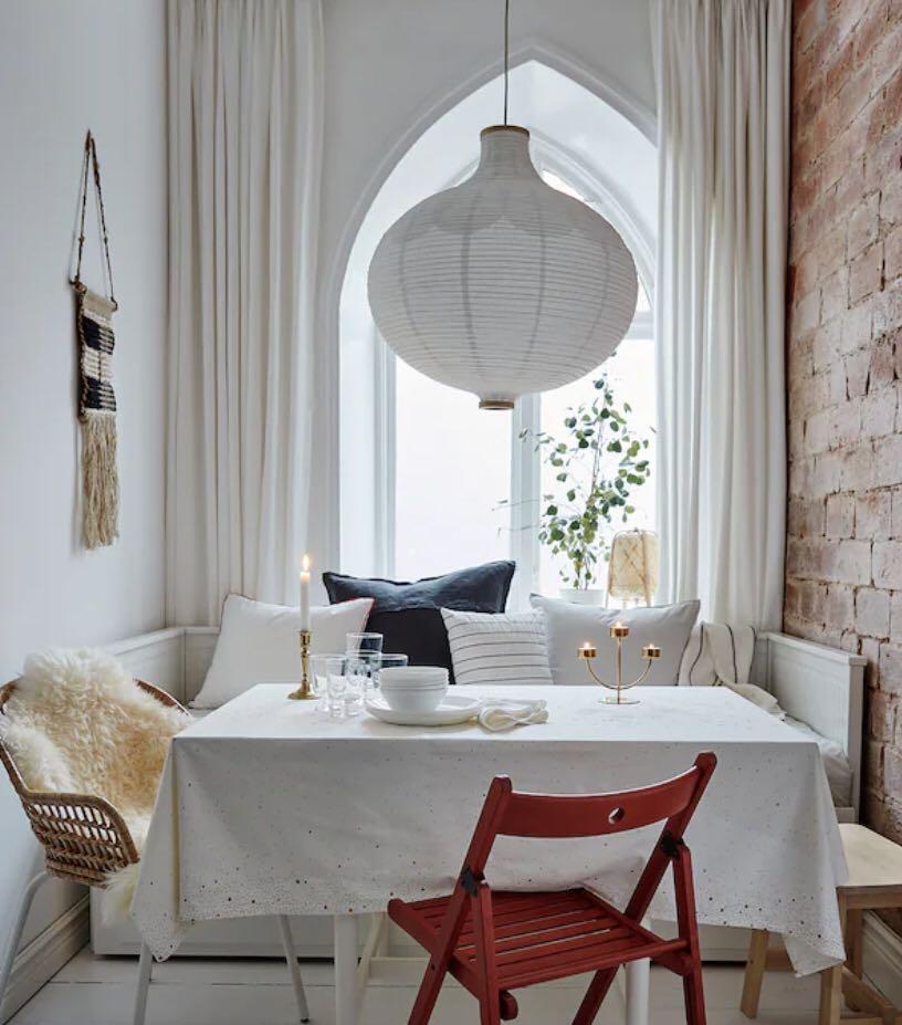 IKEA Risbyn, Furniture & Home Living, Lighting & Fans, Lighting on ...