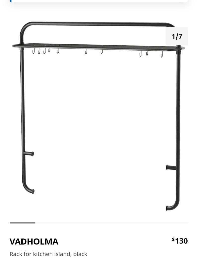 Ikea vadholma island, Furniture & Home Living, Furniture, Other Home ...