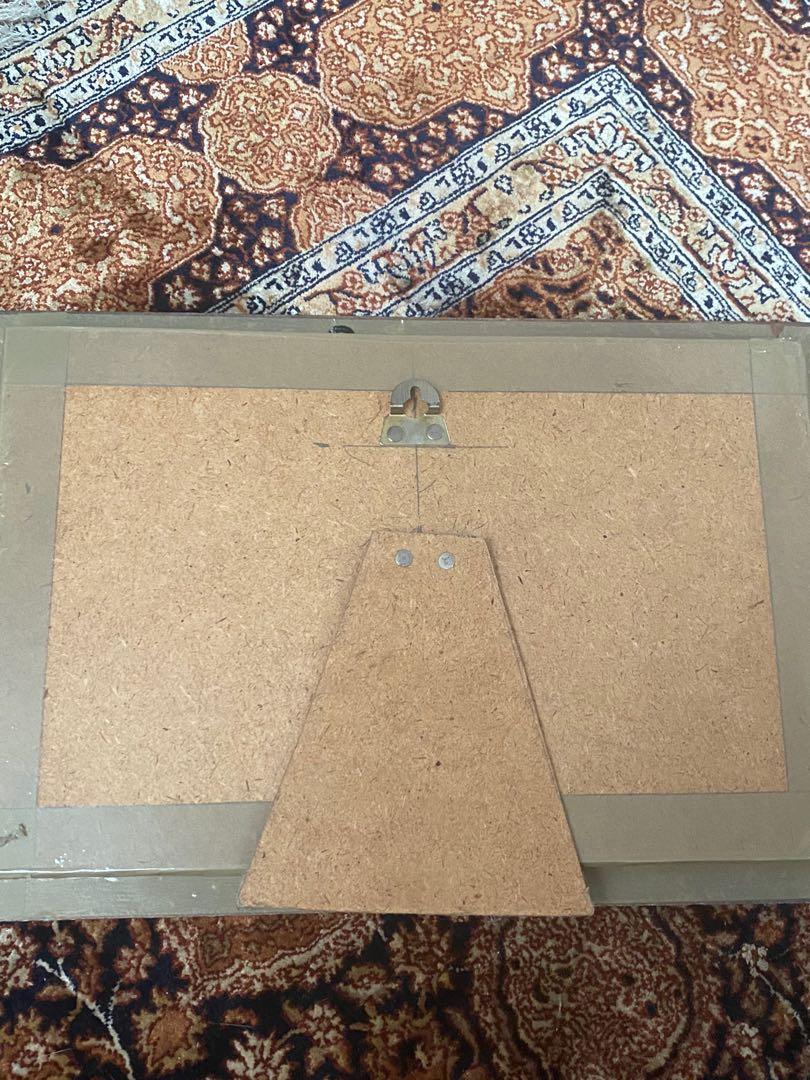 Indonesian Silver Metal Thread Boat Artwork, Hobbies & Toys, Stationery ...