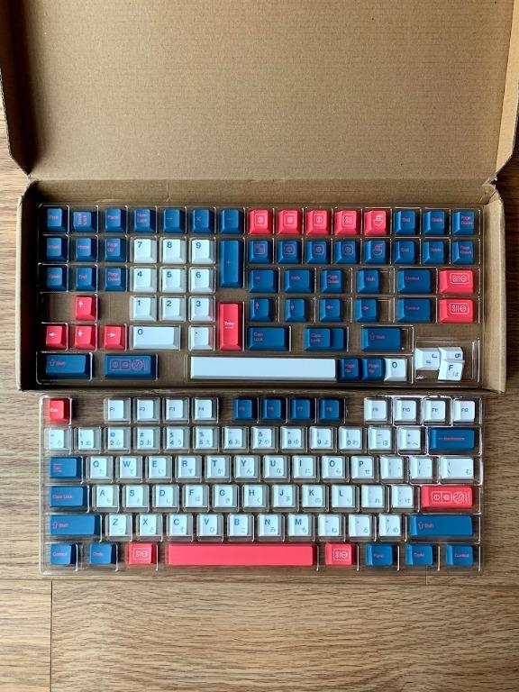 Japanese Bento Keycaps, Computers & Tech, Parts & Accessories, Computer ...