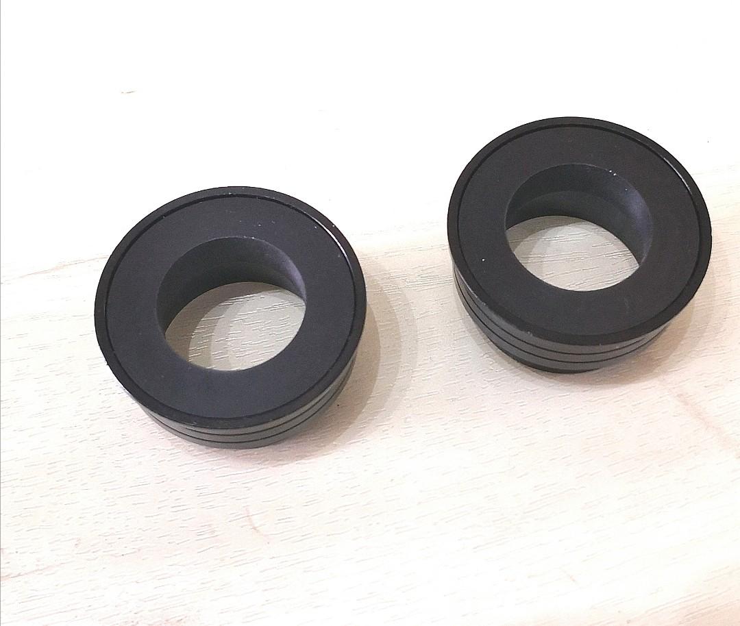 Java Aria carbon/MiniVelo CL Carbon bottom bracket Ceramic bearing ...