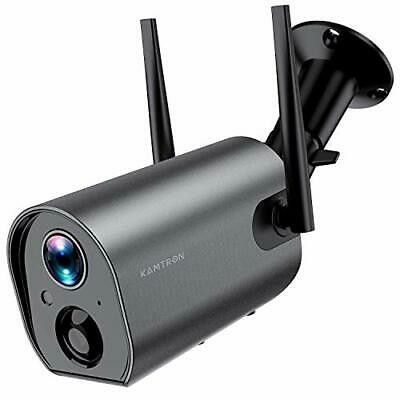 KAMTRON Zs-gx6s Security CCTV IP Battery Powered Wireless Camera Indoor ...