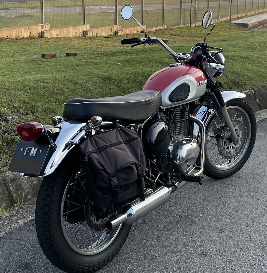 1992 Kawasaki Estrella BJ250, Motorcycles, Motorcycles for Sale, Class ...