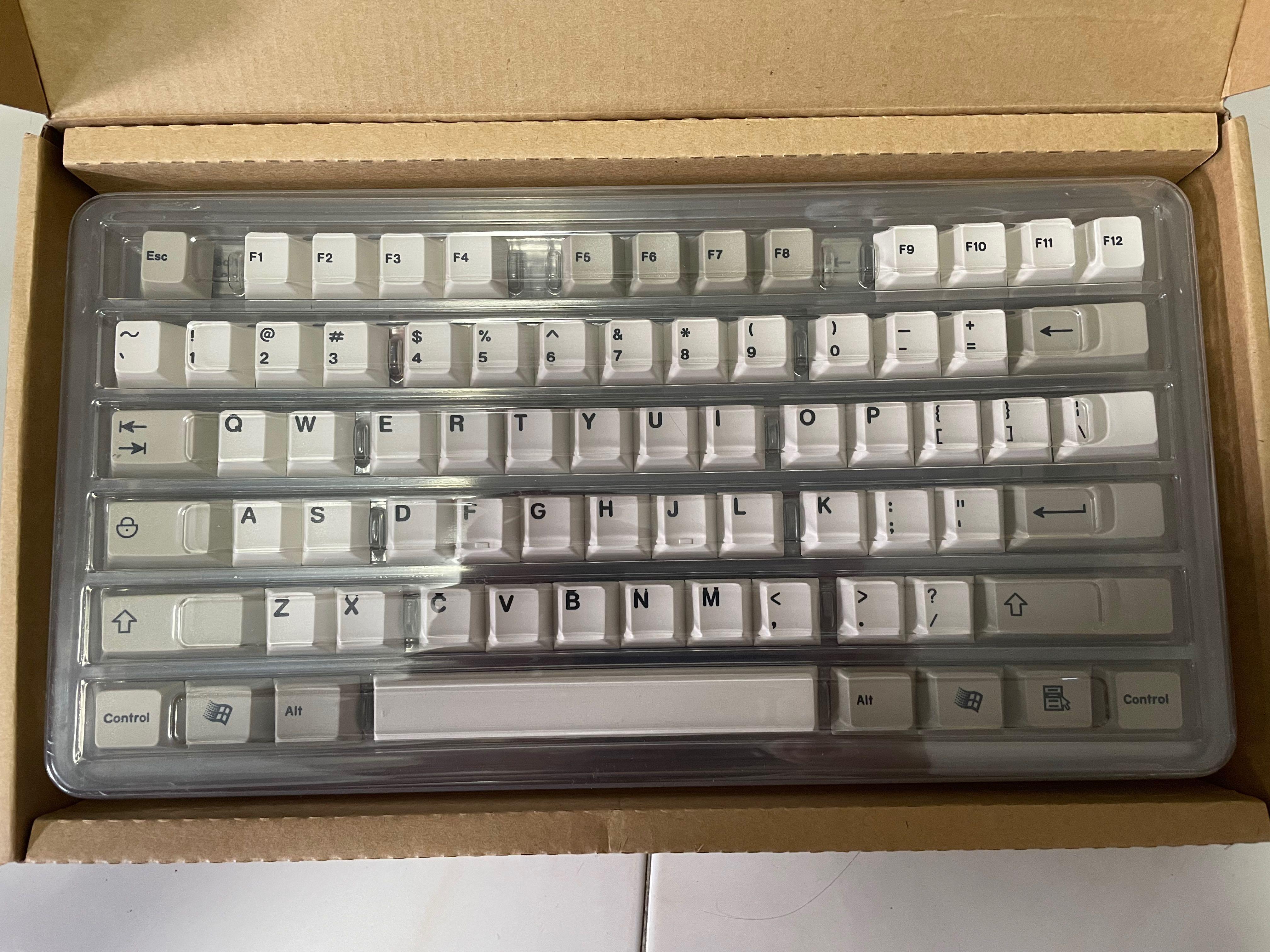 Kbdfans EnjoyPBT 9009 Base Kit, Computers & Tech, Parts & Accessories ...