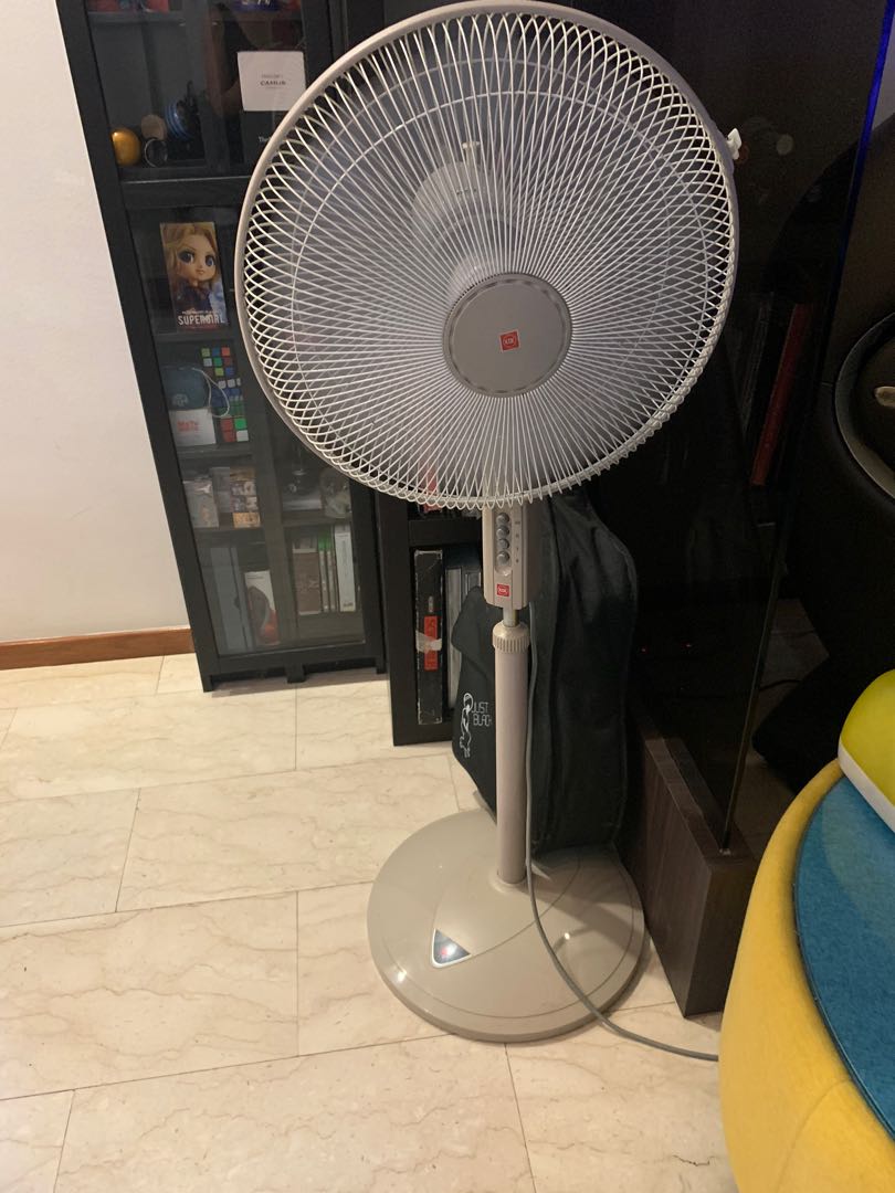 KDK Standing Fan, TV & Home Appliances, Other Home Appliances on Carousell